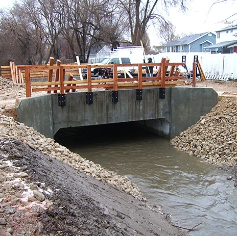 Melody Circle - Salt Lake City, Utah - Harper Precast