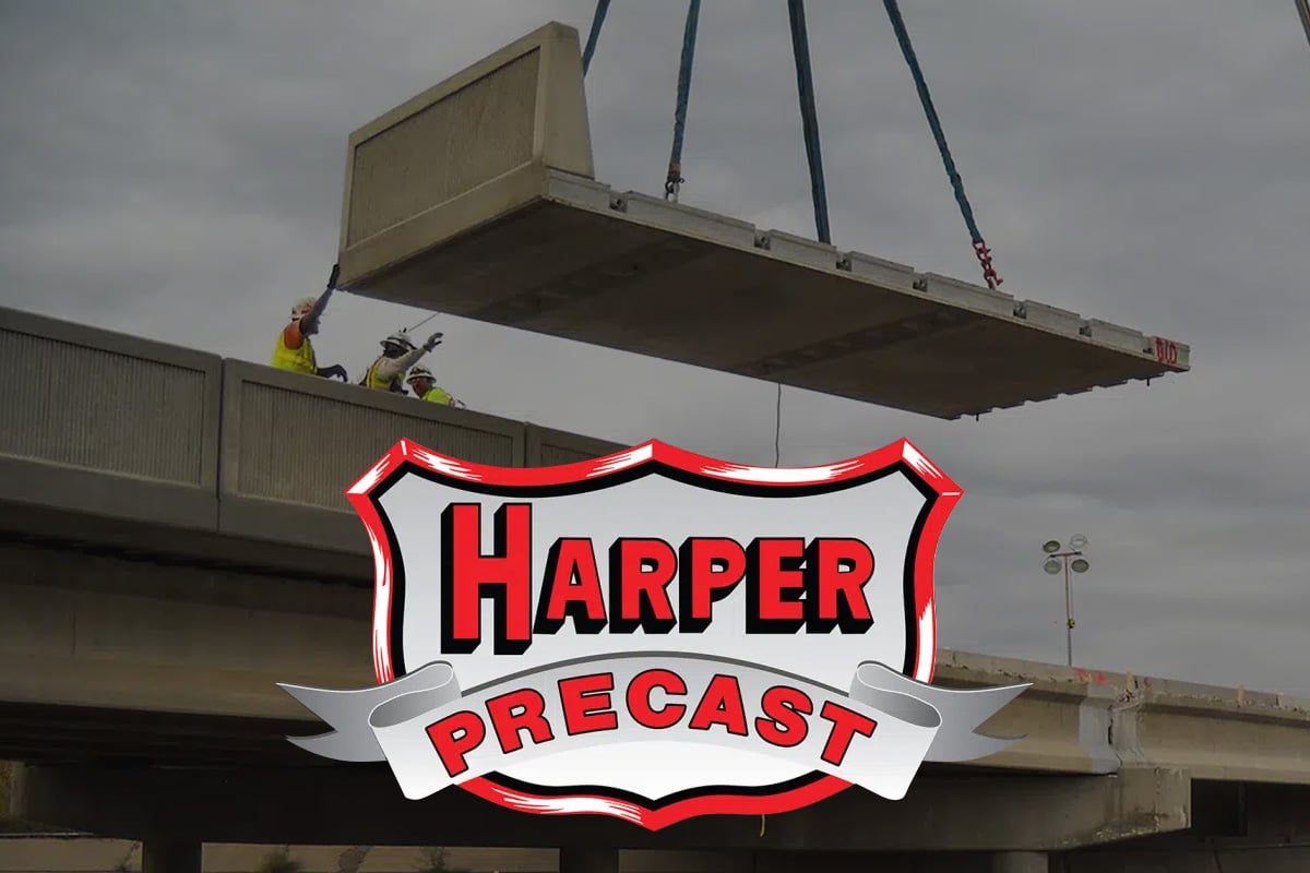 Harper Precast Concrete | Residential Commercial & Infrastructure