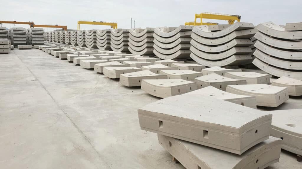 Precast Concrete & Sustainable Construction | Harper Precast