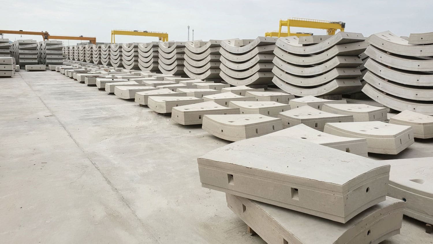 Precast Concrete & Sustainable Construction | Harper Precast